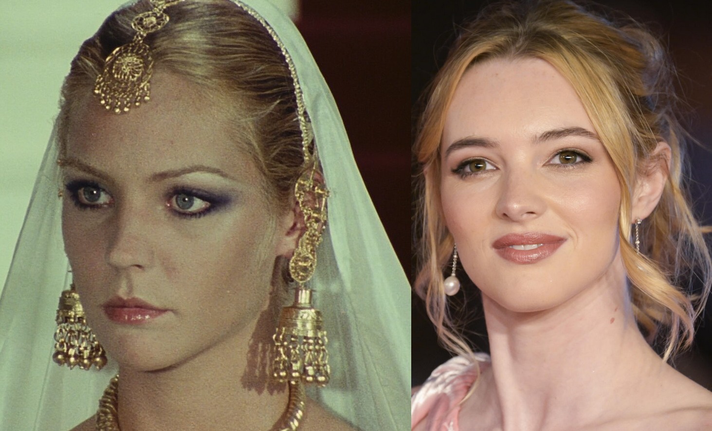 Chi è Alanah Bloor la Perla di Labuan della nuova serie su Sandokan e il confronto con Carole André